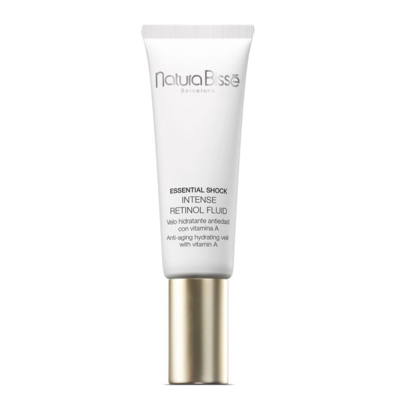 ESSENTIAL SHOCK INTENSE RETINOL FLUID - Luxense SPA