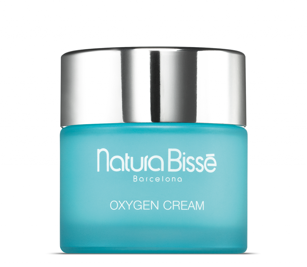 OXYGEN CREAM - Luxense SPA